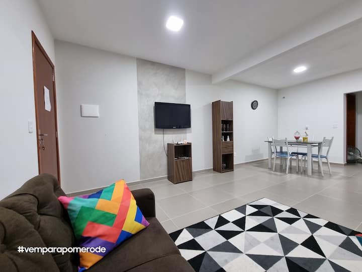 Não Está Disponível, O Airbnb Nao Me Deixa Tirar! - Pomerode