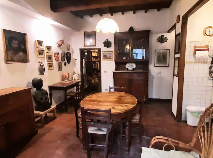 Houseof The Sculptor.florentinestyl - Firenze