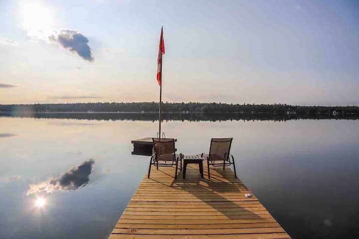 The Cottage In The Woods - Kawartha Lakes