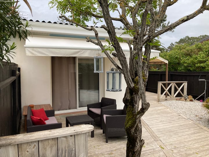 Studio Cap-ferret Océan - Cap Ferret