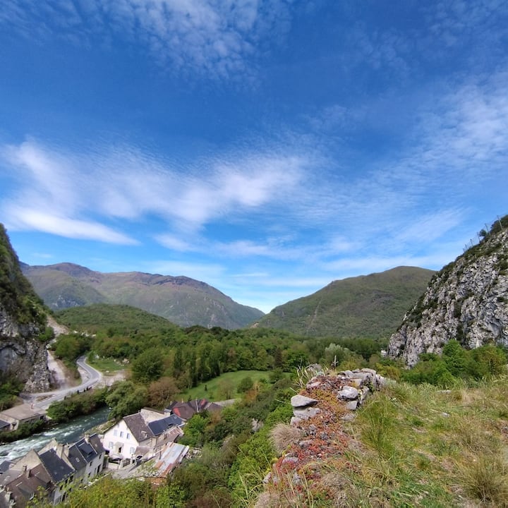 St Beat Maison En Bord De Rivière - Le Mourtis