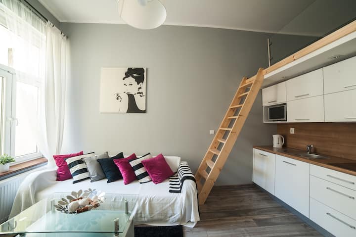 Apartment In The Centre - Old Town - Cracovie