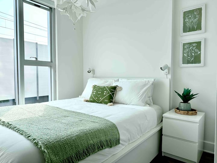 Oasis Tropicale à Griffintown/près Du Vieux Port - Montreal