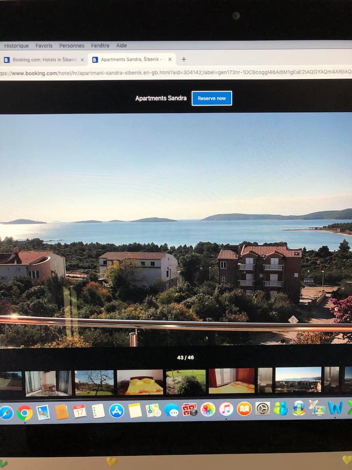 Apartmani Sandra - Šibenik