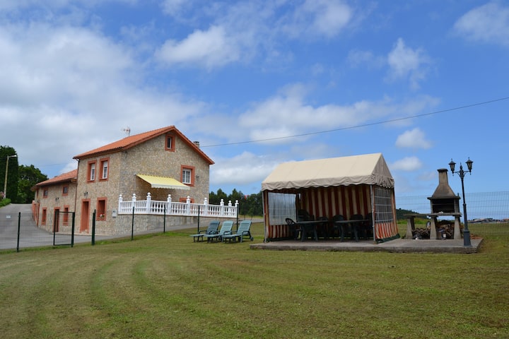 Casa Rural A 2 Km De La Playa - Gijón