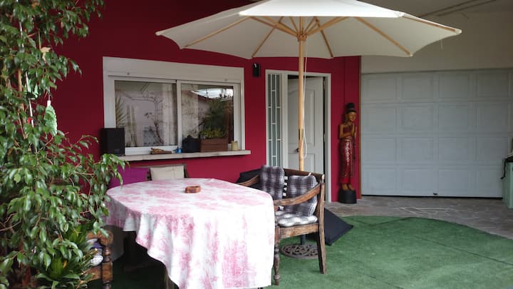 Hab. Loft A 25 Min. Barcelona City - Granollers