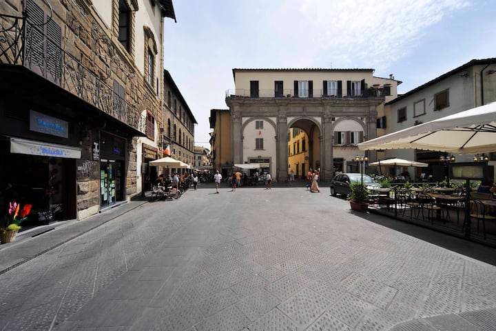 Lovely Studio In Santa Croce - Florence