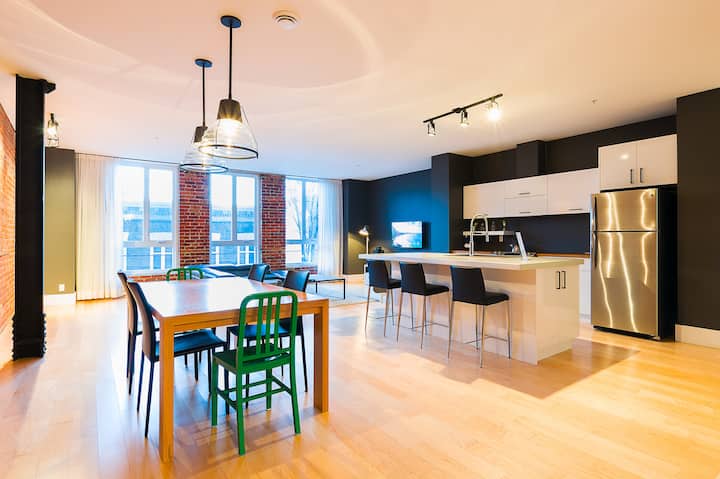 103 - Lofts St-joseph - Par Les Lofts Vieux-qc - Quebec City