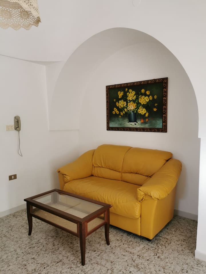 B&b I Trulli Di Nonno Pietro - Martina Franca