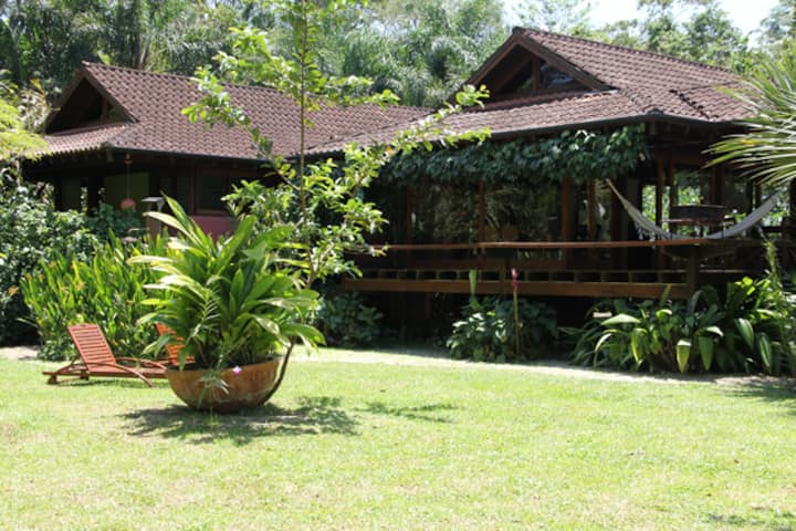 Casa Sertão Do Camburi - Lit. Norte - São Sebastião