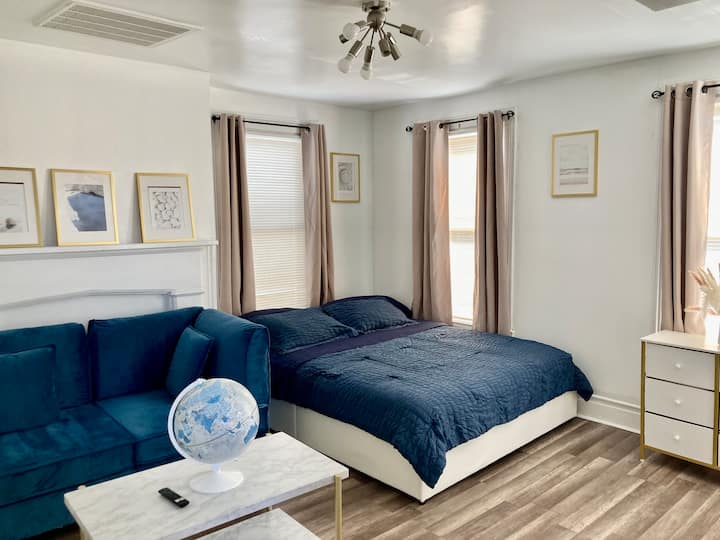 1bd/1br!40min 2 Nyc!laundry Incl - ニューアーク, NJ