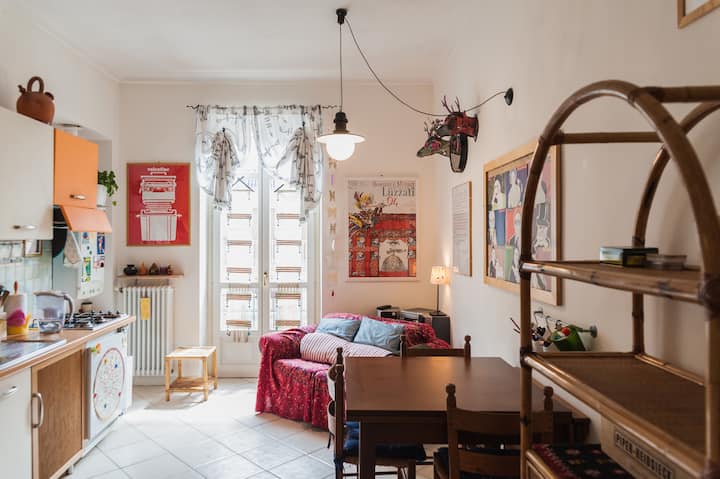 San Salvario Mon Amour - Turin