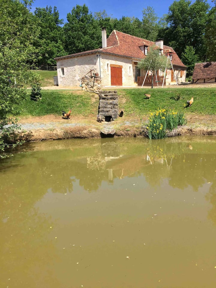 Maison à La Campagne - Bergerac