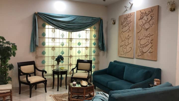 Serene Ghar - Karachi