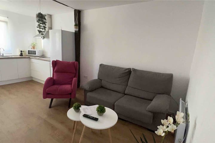 Andando A La Playa Apartamento A Estrenar - Santander