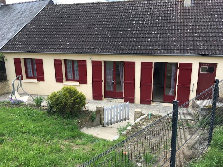 Gîte 2-6 Personnes Près Du Mont Saint Michel - Pontorson