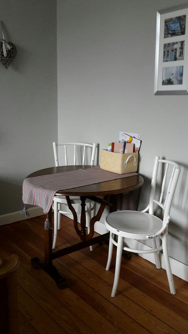 B&b In Charming Limbourg - Verviers