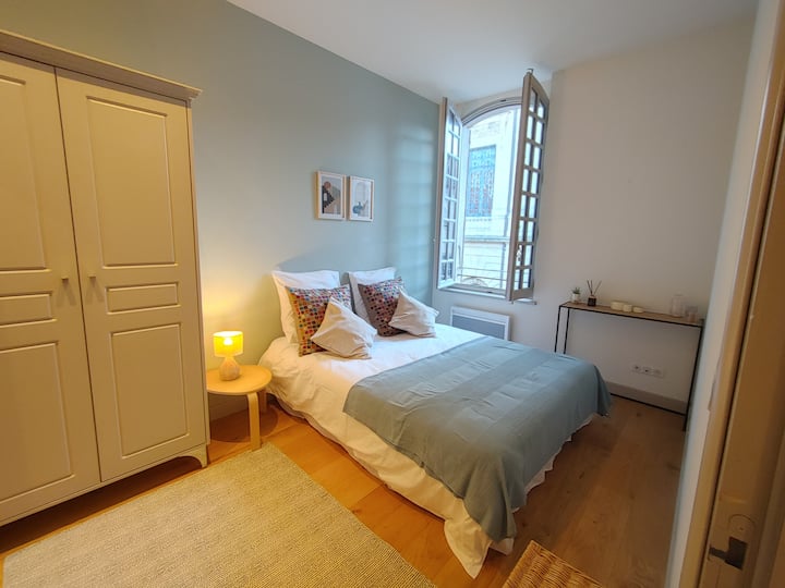 Appart' Cosy Centre Ancien - Arles