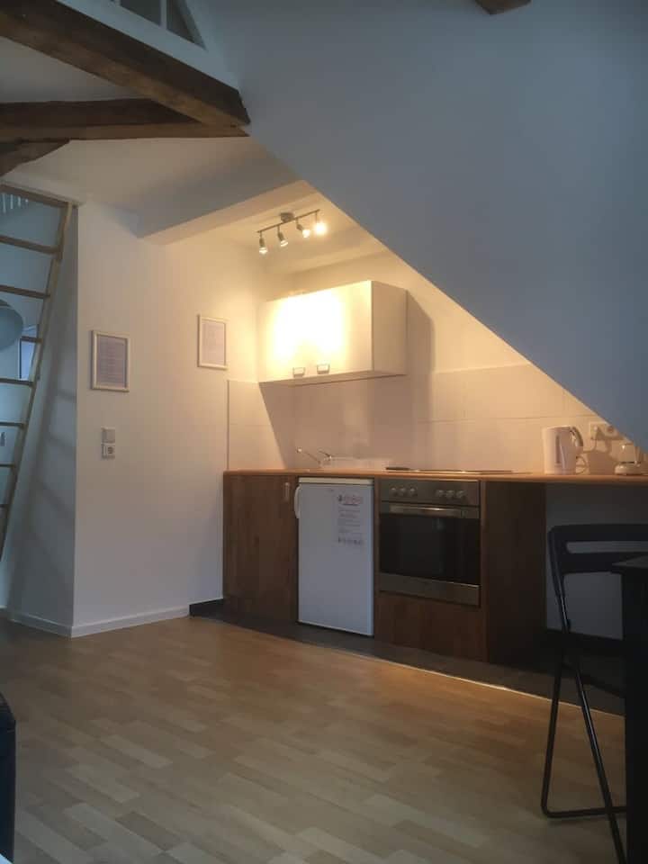Kleine Zentral Gelegene Wohnung In Flensburg. - Flensburg