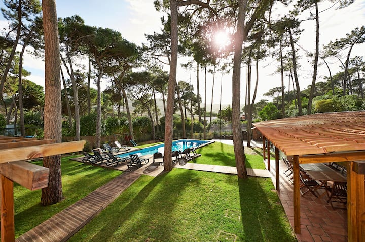 Relax Pour Les Grandes Familles - Sintra