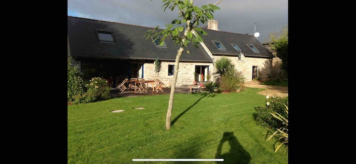 Longère De Kernaour - Pont-Aven