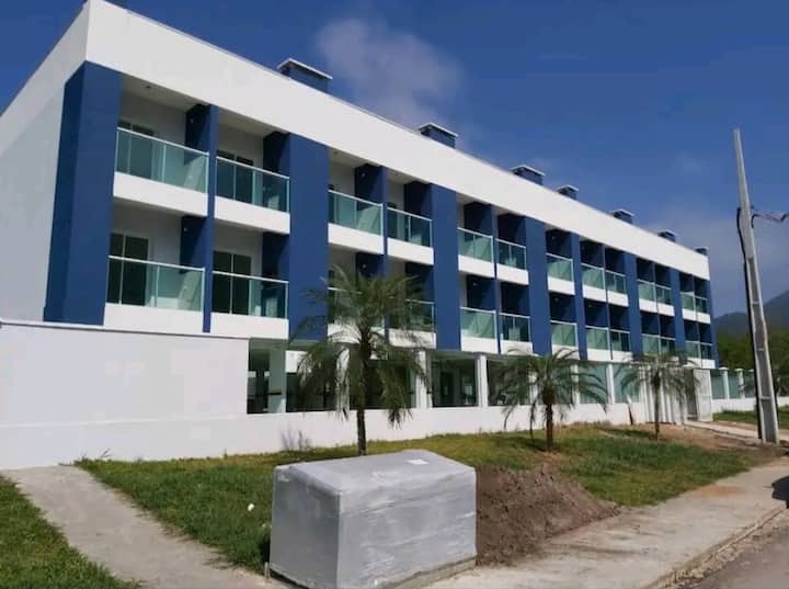 108b Studio Fit Caiobá Churrasqueira Na Sacada - Matinhos