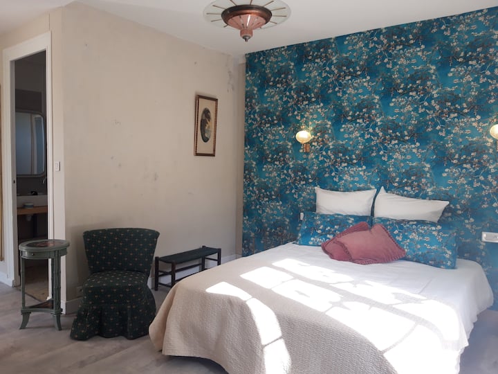 Jolie Chambre Privée Dans Maison à 6 Km St Emilion - Castillon-la-Bataille