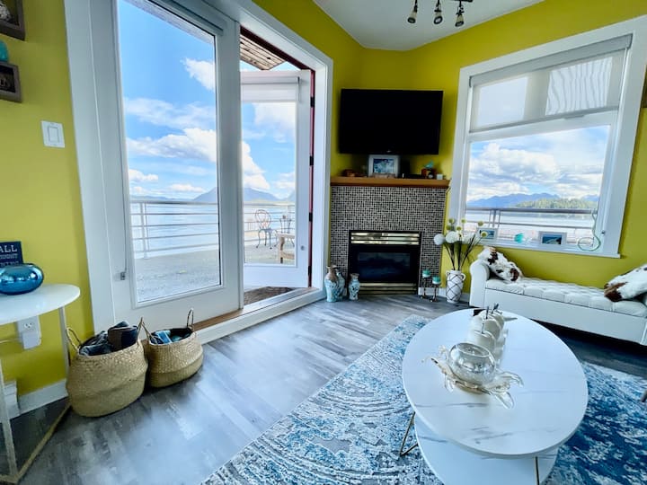 *180° Oceanview Condo “ Vista Del Mar" - Tofino