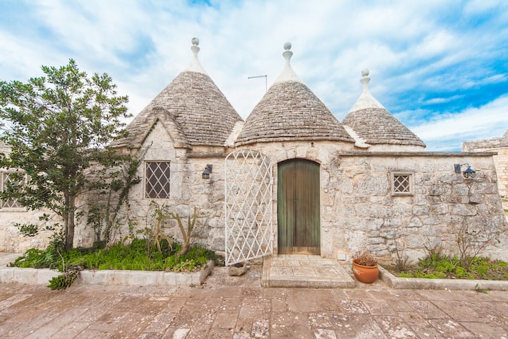 Trullino Lamapellegrini - Cisternino