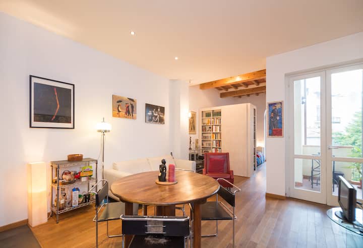Charming Apartment  "Open Space" - Florence