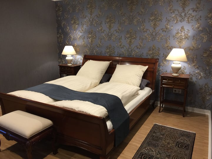 95 €/2 P./nacht/sz. 2. Schlafz. 30 € /Person/nacht - Osnabrück