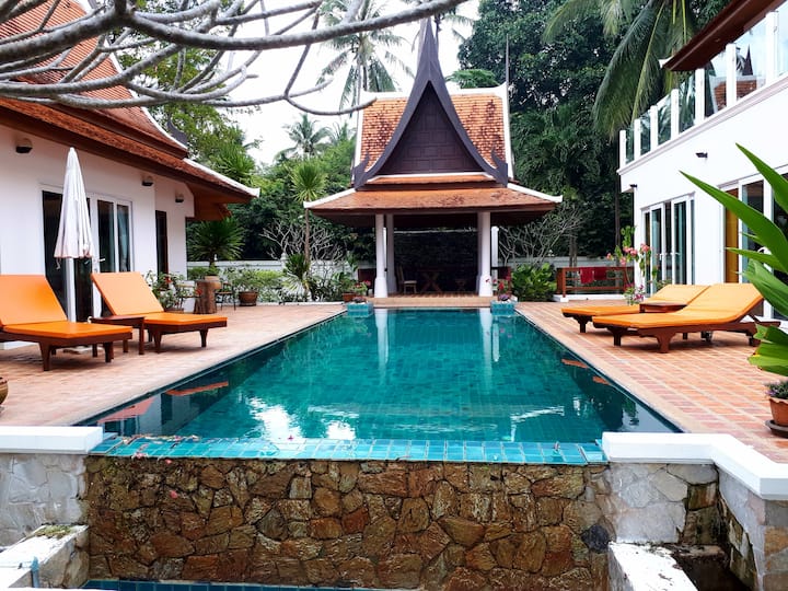 Ban Tai Villa - Ko Samui
