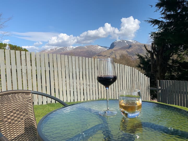 Soren Cabin At Viking Cabins - Fort William