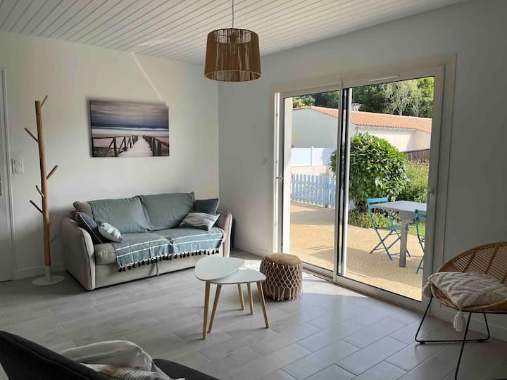 Maison à 300 M De La Mer - Longeville-sur-Mer