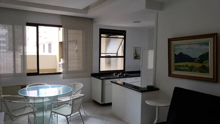 Excelente Flat Em Ipanema - Ipanema