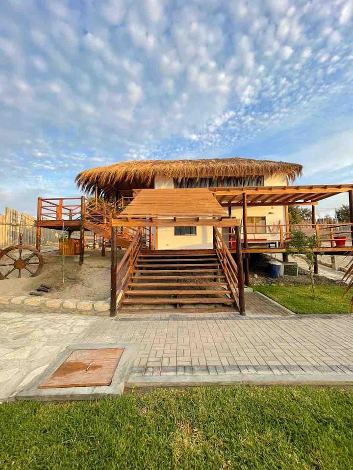 Casa Tramonto Nueva Condominio Privado Impecable - Organos