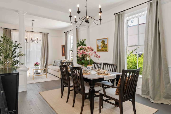 Beautiful And Historic Downtown Home In Sb - Santa Bárbara, CA