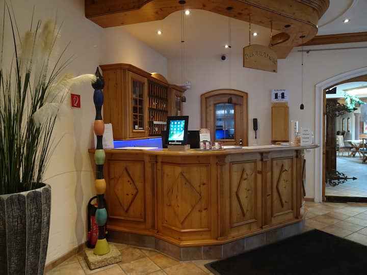 Hotel Filling - Ludwigshafen am Rhein
