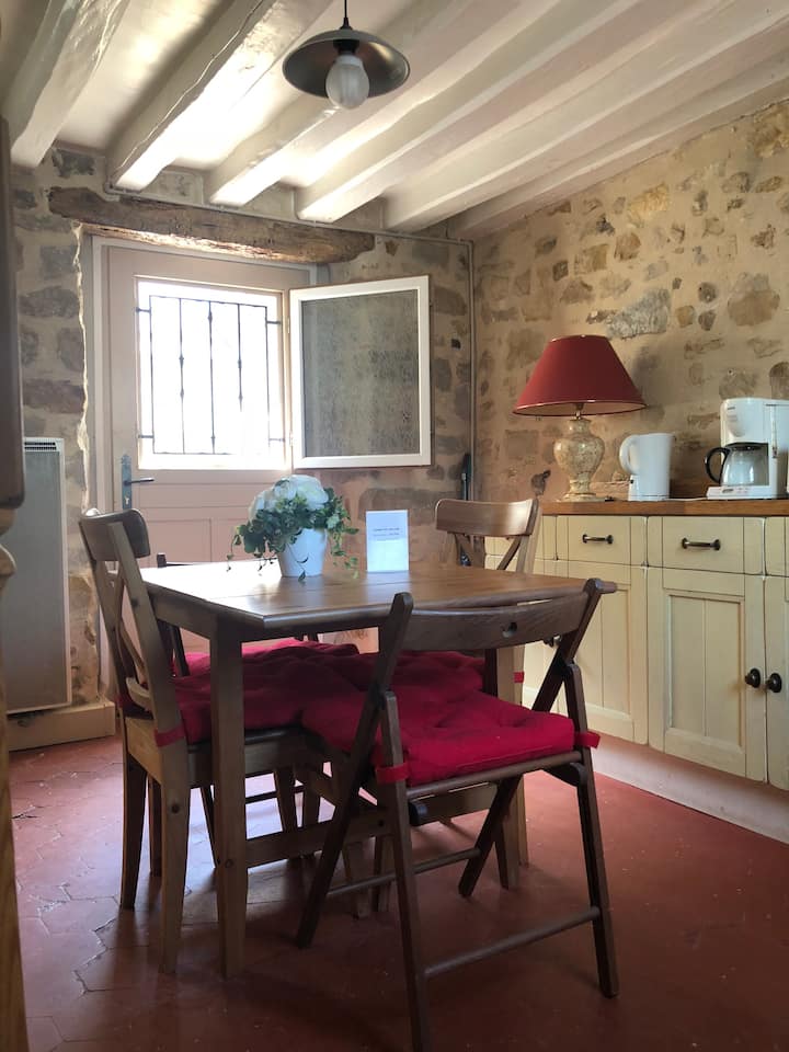 Cosy Maisonnette Ty Bleau Proche Château/ Insead. - Fontainebleau