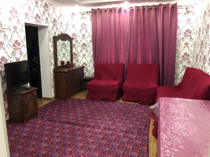 Mamura's Chimgan Mountain Dacha - Uzbekistan