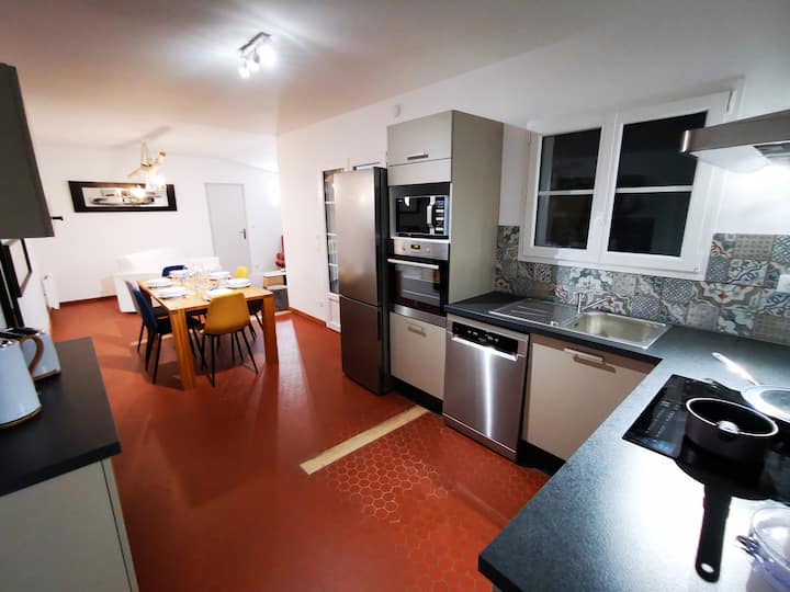 "Le Chai" Gite Avec Jacuzzi - Saint-Pierre-d'Oléron