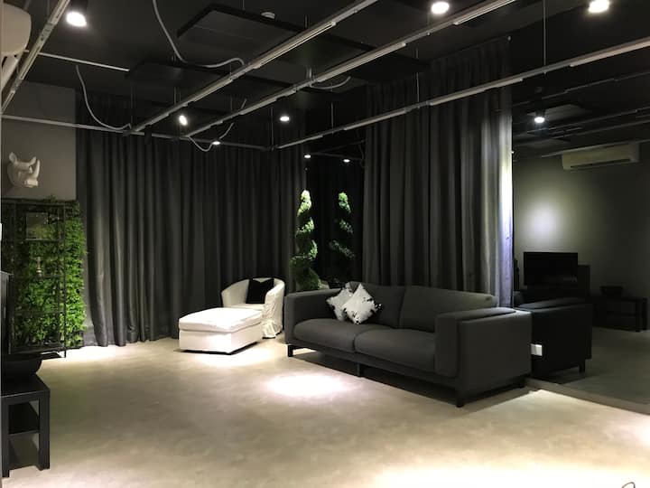 Sunway Nexis Cosy Home - Mrt/wifi/netflix - Petaling Jaya