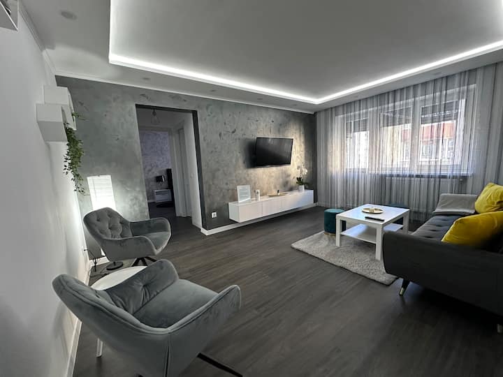 Apartament Boulevard - Galda de Jos