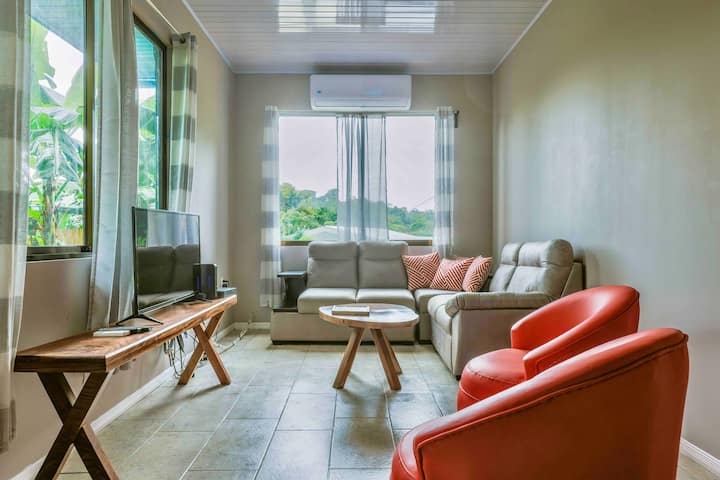 Spacious 2br/ Free Parking/ Full Kitchen~ 1 Up - Playa Blanca