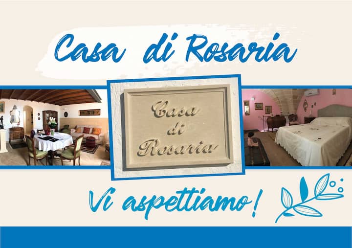 Casa Di Rosaria Salento Charming - Otranto