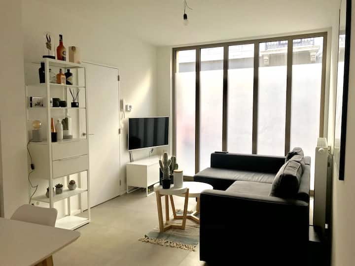 Modern Apartment In The Heart Of Antwerp - Antwerp