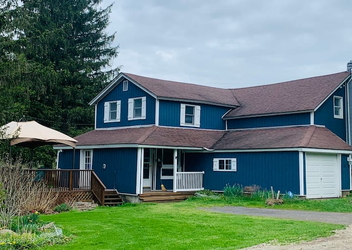 South End Skaneateles Lake Inlet Cottage - Skaneateles Lake, NY