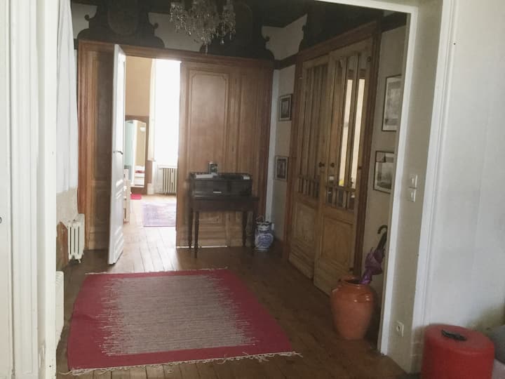 Chambre Privée Au Centre Ville. - 波爾多