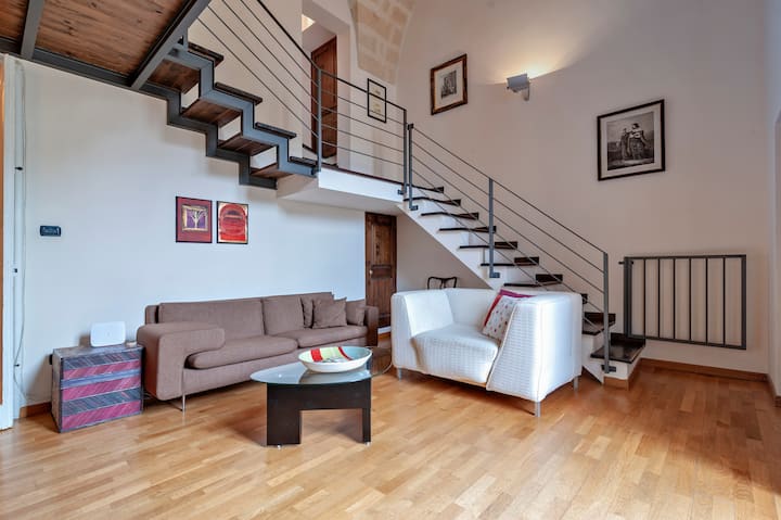 Casa Indipendente Nel Centro Storico Di Lecce - Lecce