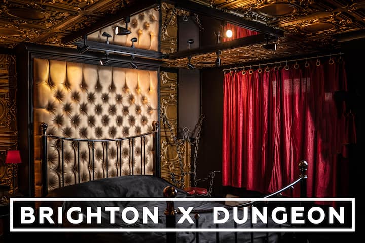 The Brighton Dungeon - Hove